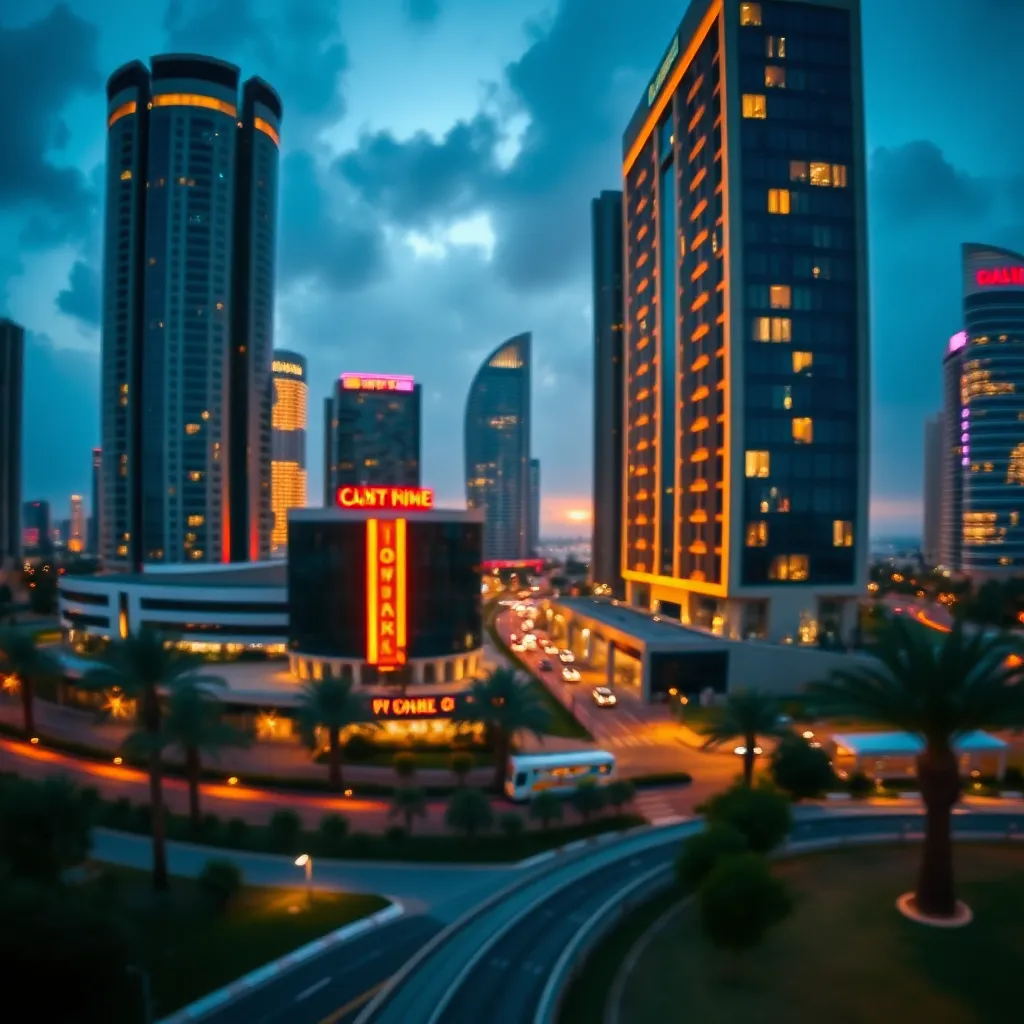 Exploring JLT Cluster U: Opportunities in Dubai Real Estate