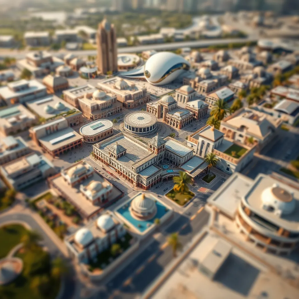 The Strategic Importance of Academic City Location in Dubai