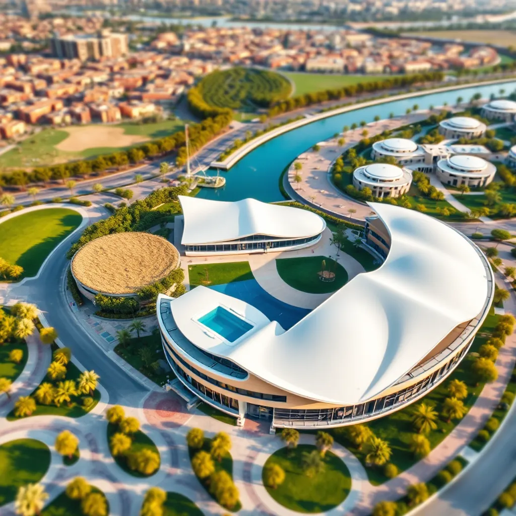 Explore Al Meydan: Real Estate Insights in Dubai
