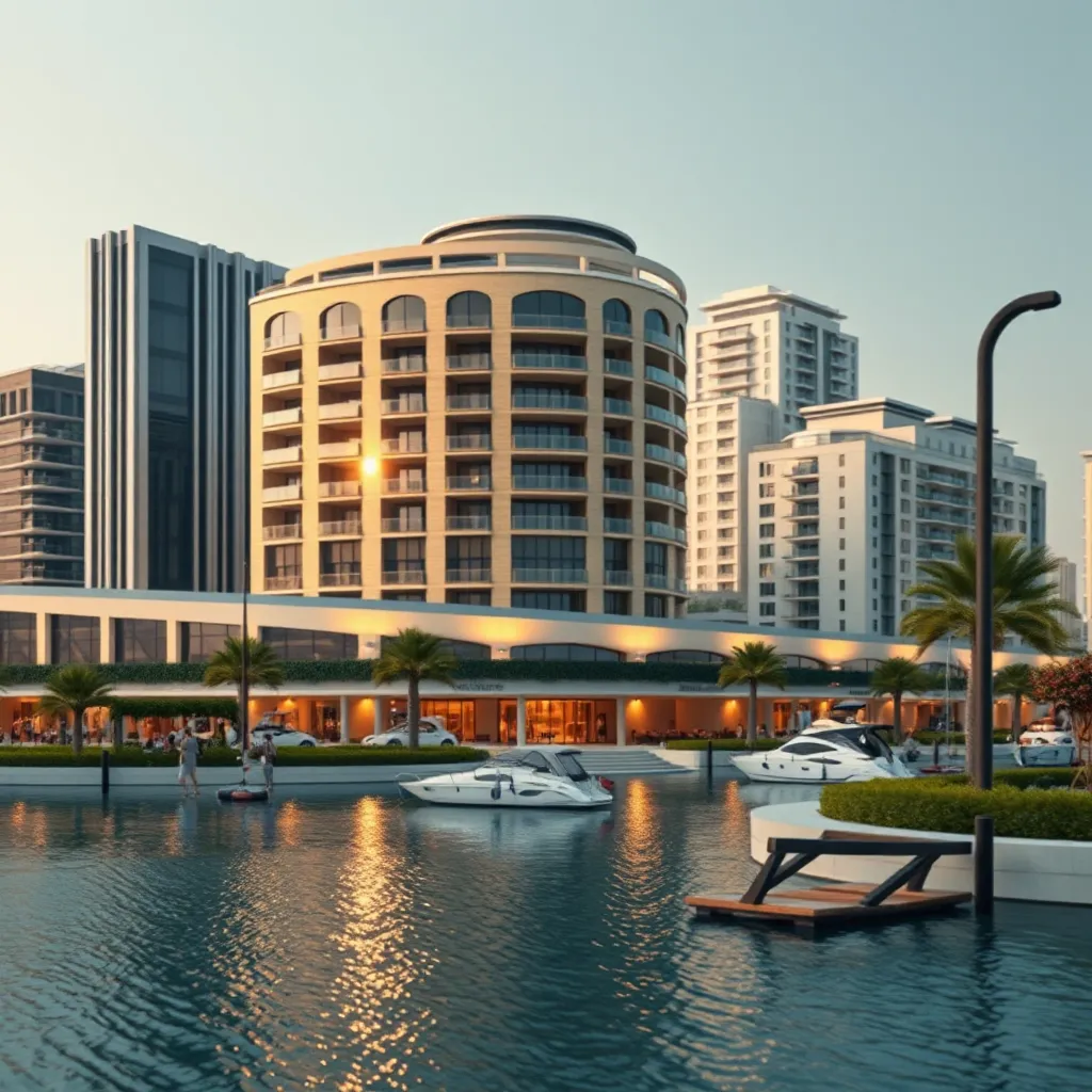 Al Reem Island: A Detailed Insight into Urban Living