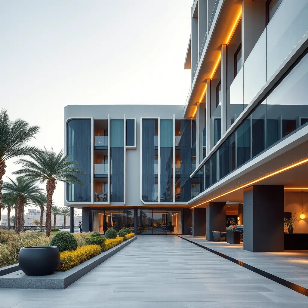 The Dynamics of Amwaj 4: A Comprehensive Overview