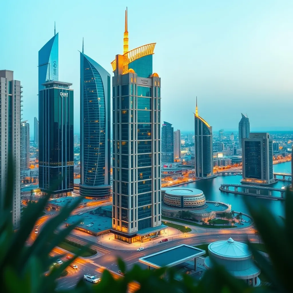Exploring Lake City Tower: A JLT Investment Guide