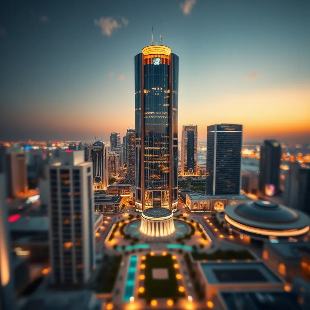 Exploring Mayfair Tower: A Key Player in Dubai's Market