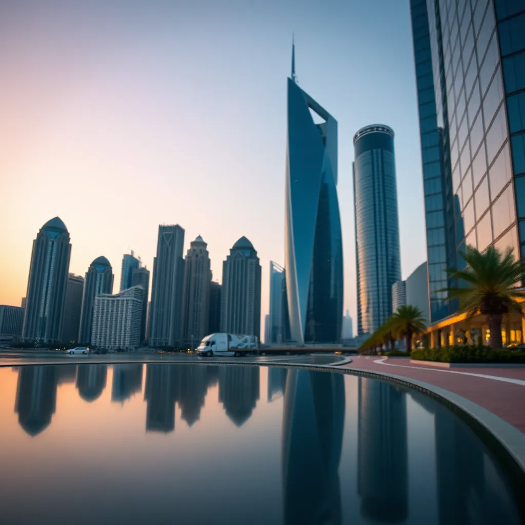Bay Gate Tower: A Key Player in Business Bay