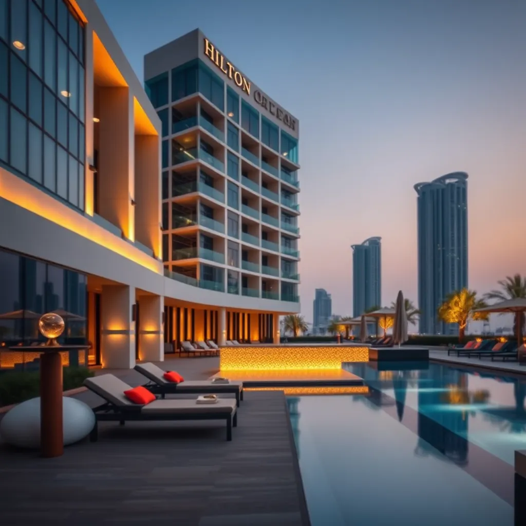 Discovering Hilton Dubai Al Seef: A Comprehensive Guide
