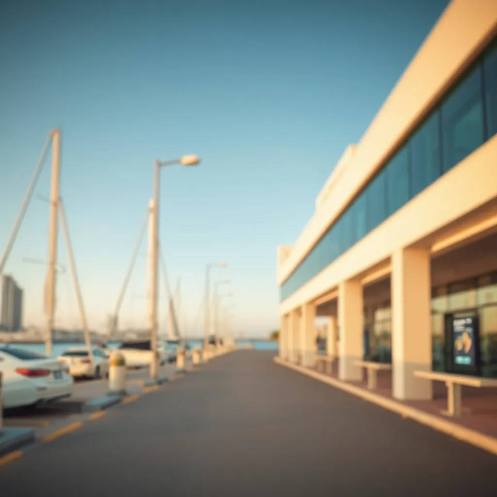 Exploring Marsa Al Bateen Marina: Architecture and Appeal