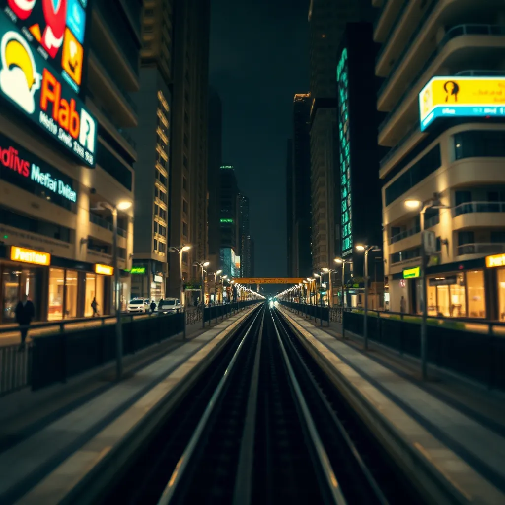 Assessing Al Murar Deira's Accessibility via Metro