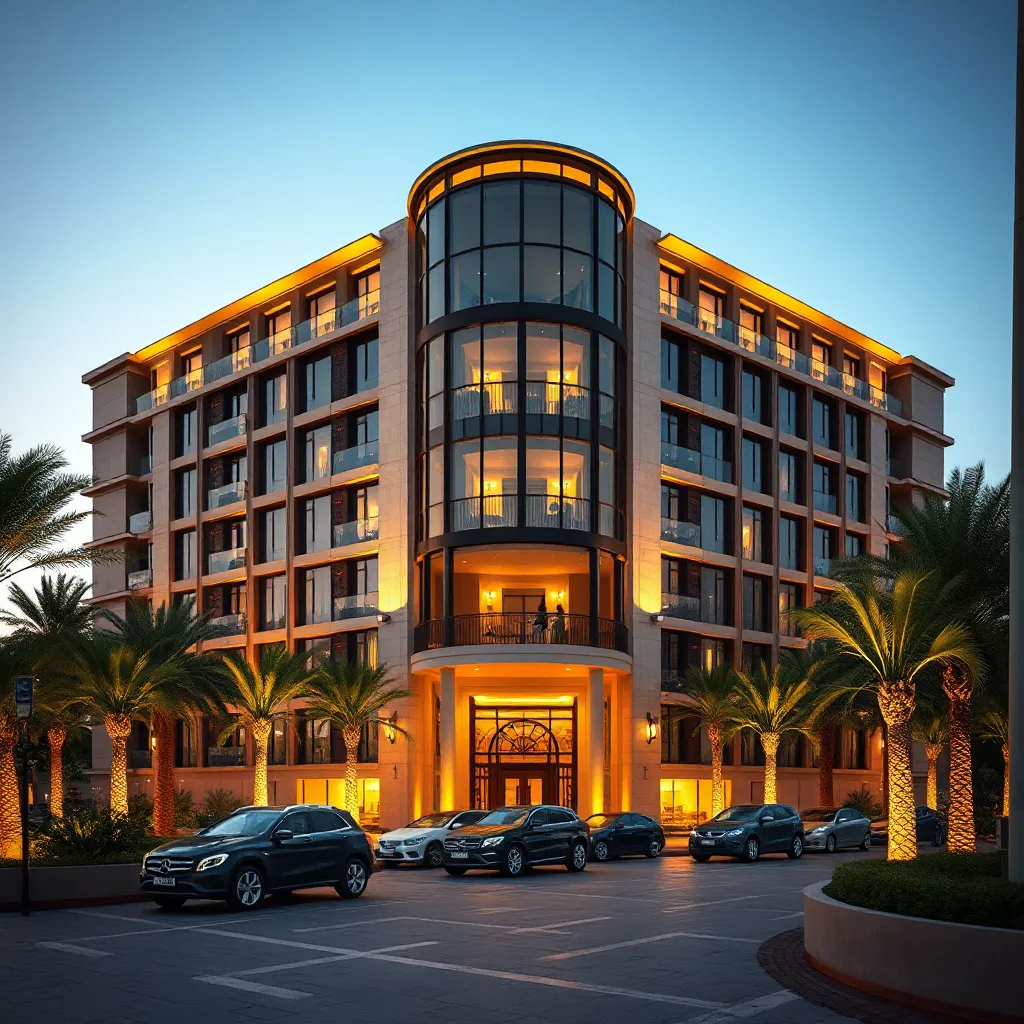 Asset Management in Dubai: Insights on Al Khail Gate