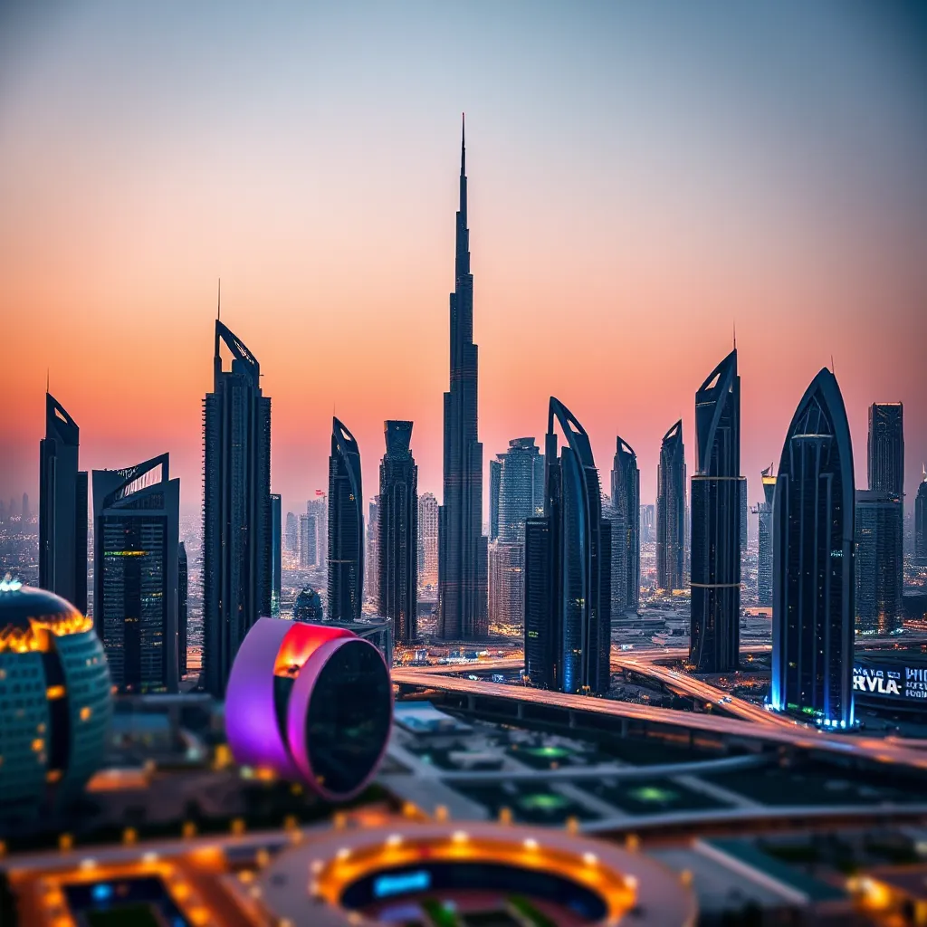 Average Rent in Dubai: Insights and Trends