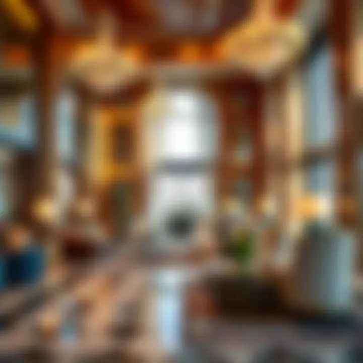 Discover Movenpick JLT: Luxury Living in Dubai