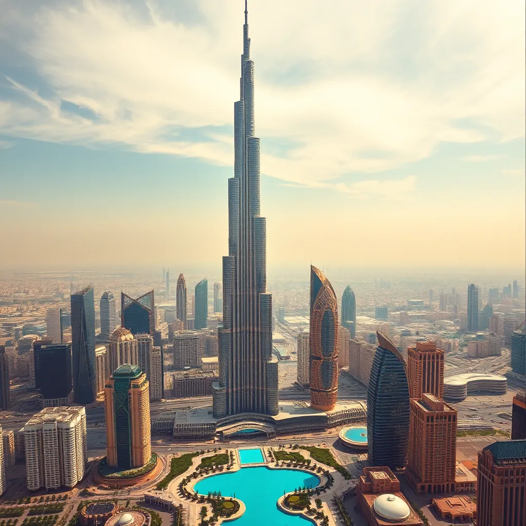 Understanding Burj Khalifa Apartment Prices