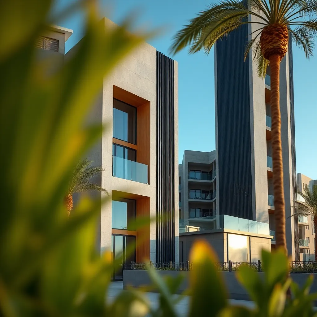 Eden House Al Satwa: Unique Living in Dubai