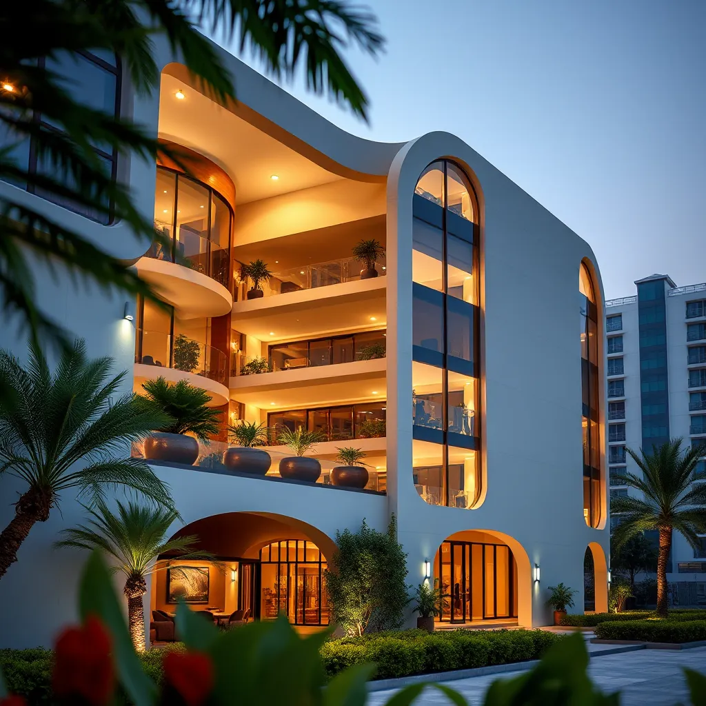 Exploring Emarat Atrium: A Unique Real Estate Venture