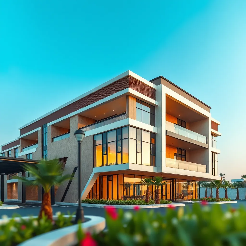 Exploring Al Fajer Complex in Oud Metha: Overview