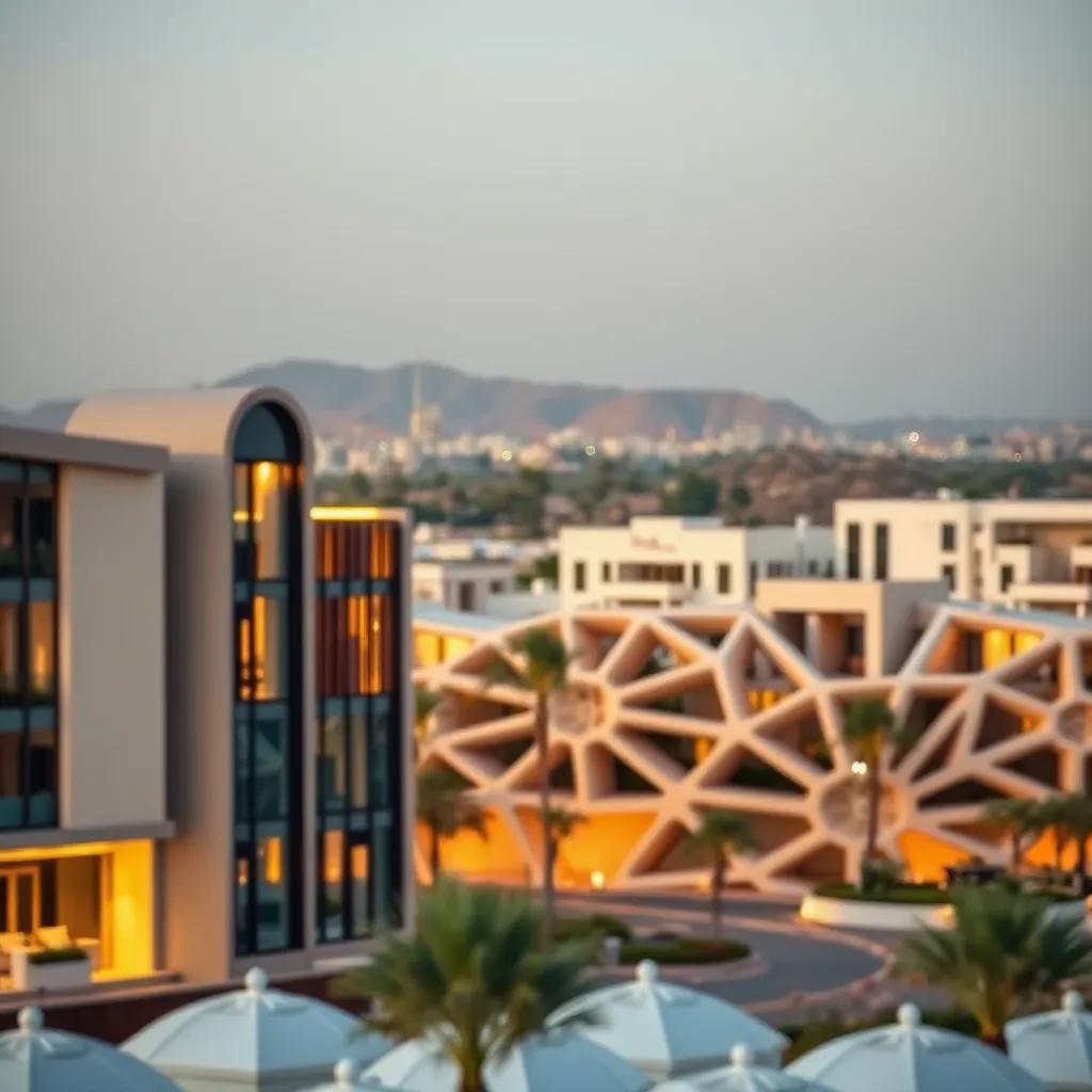 Exploring Al Jurf: Dubai's Emerging Property Hub