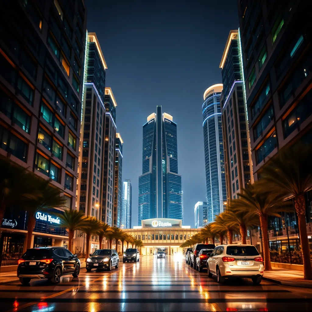 Al Reem Tower in Dubai: Insightful Overview and Analysis