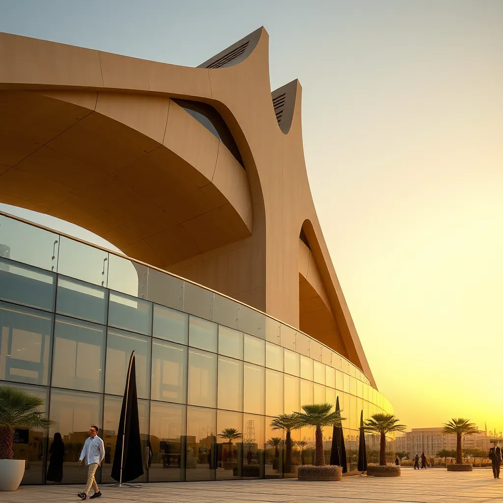Discovering Al Sabkha Tower: Architectural Marvel in Dubai