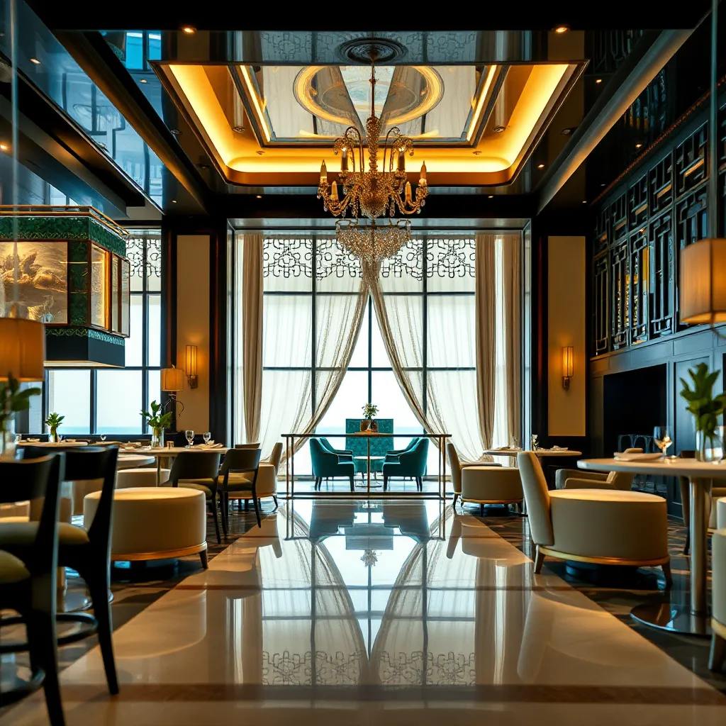 Discovering Al Safadi: A Gem on Palm Jumeirah