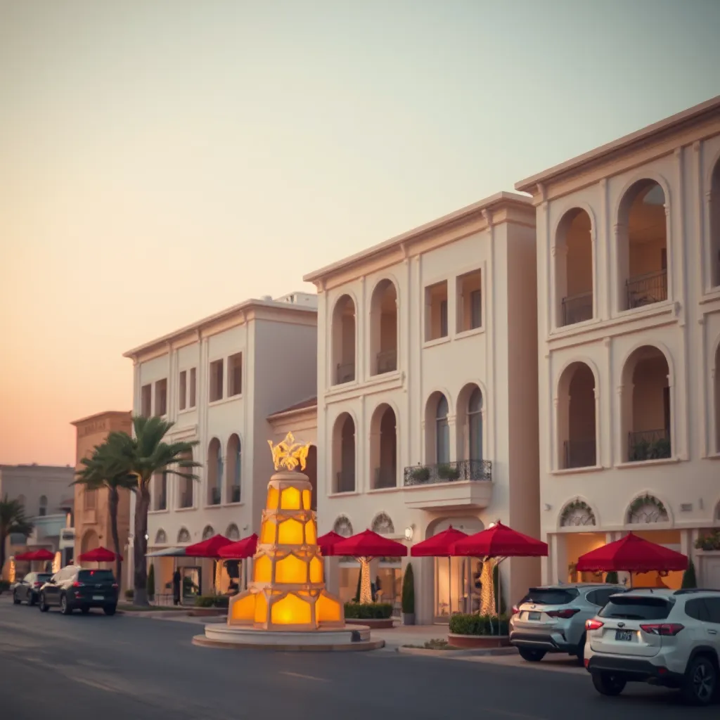 Exploring Al Seef: Real Estate and Lifestyle Insights