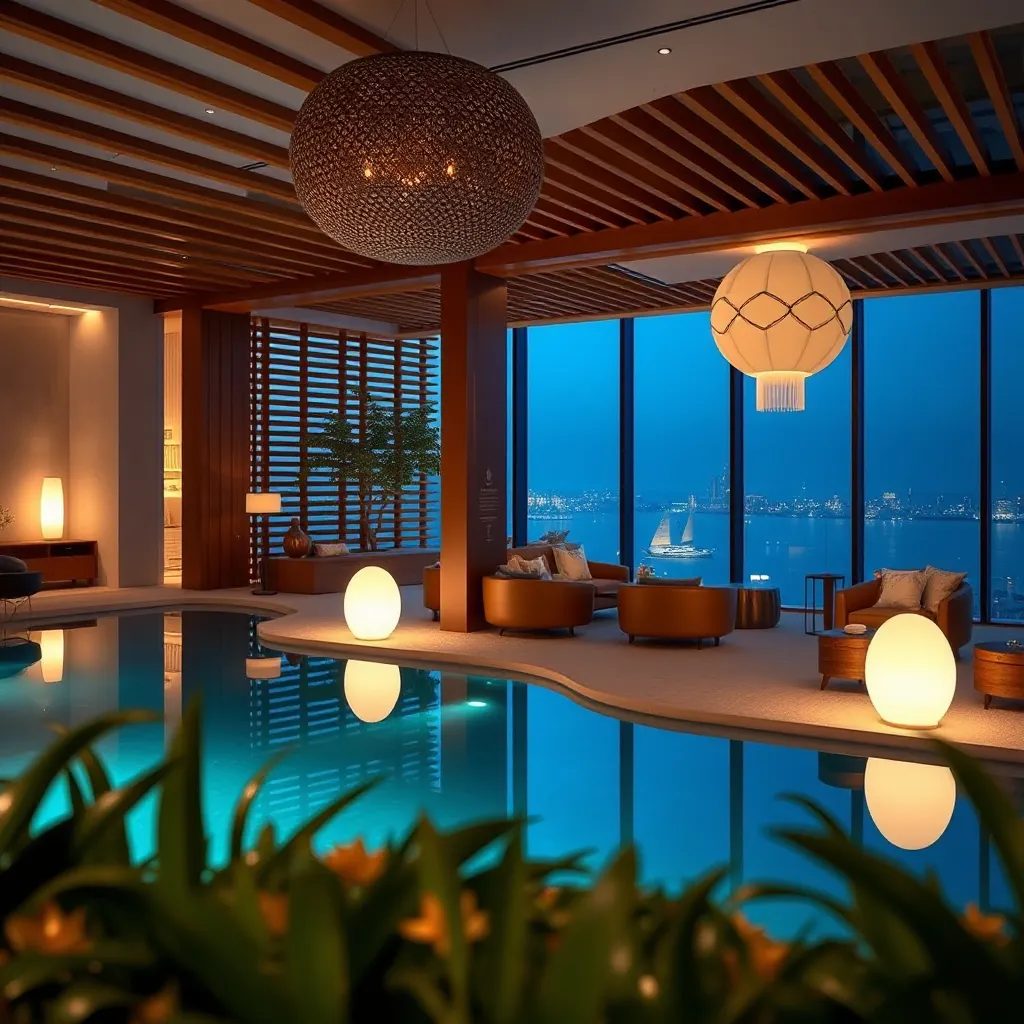 Andaz The Palm: Redefining Luxury Living in Dubai