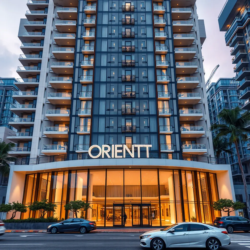Discovering the Architectural Wonders of Orient Towers