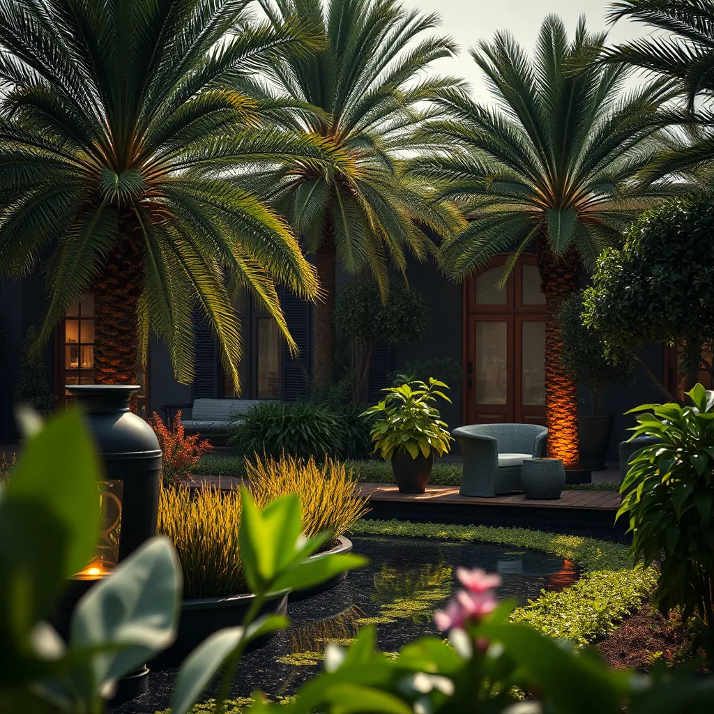 Exploring the Significance of Dubai Garden