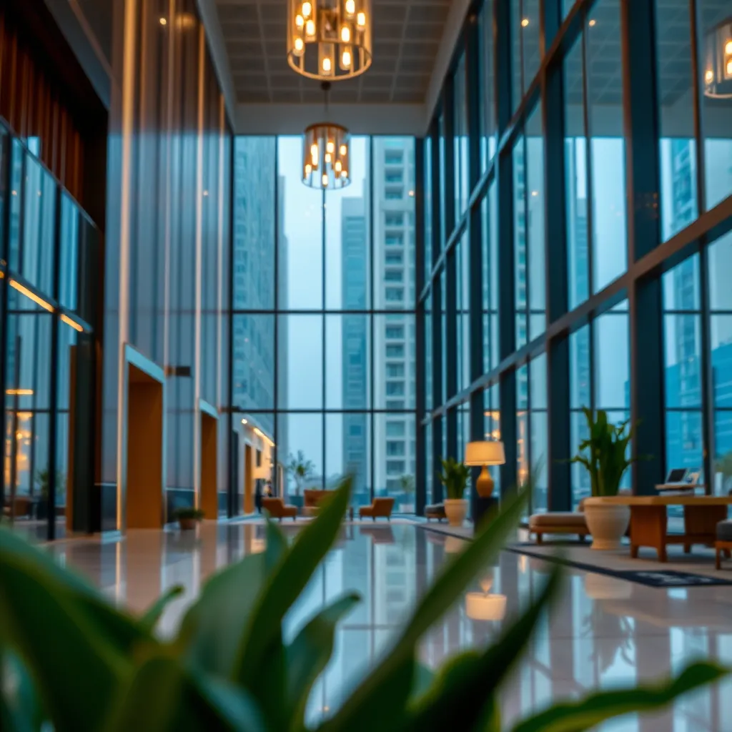 Emaar Office Insights: Features and Market Trends