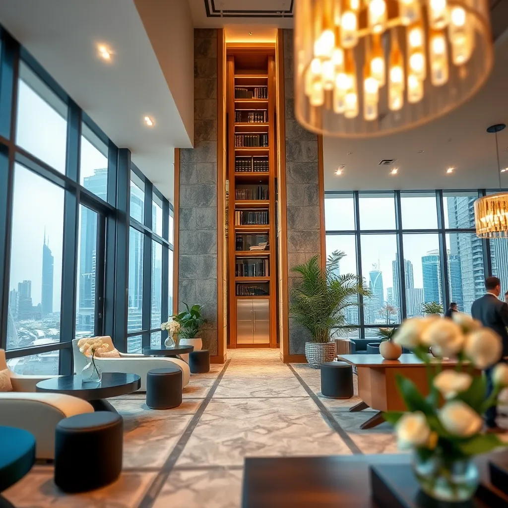 Executive Tower in Business Bay: A Detailed Overview