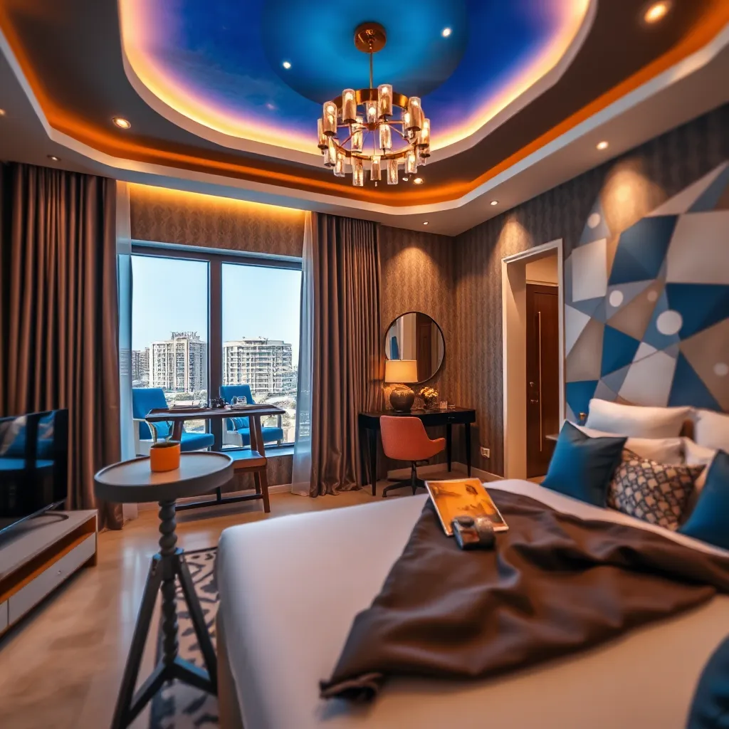 Comprehensive Guide to Family Room Rentals in Al Barsha
