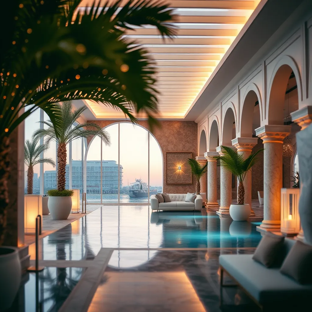 Discovering Dubai's Hotel Scene: Luxury to Budget