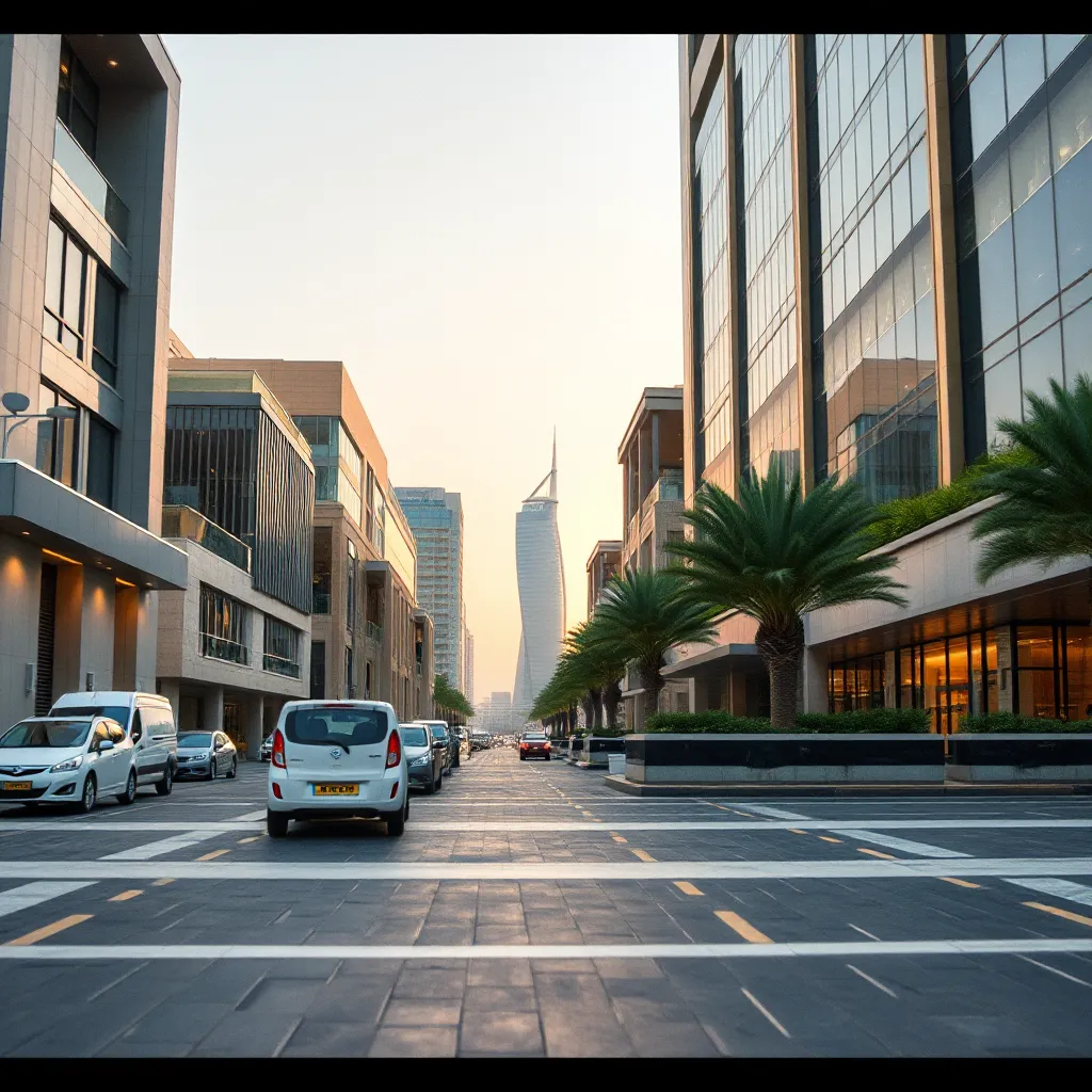 Exploring Prime Real Estate Locations in the UAE