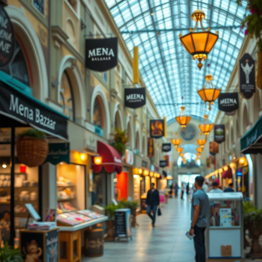 Exploring Meena Bazaar Shops in Dubai: A Detailed Insight