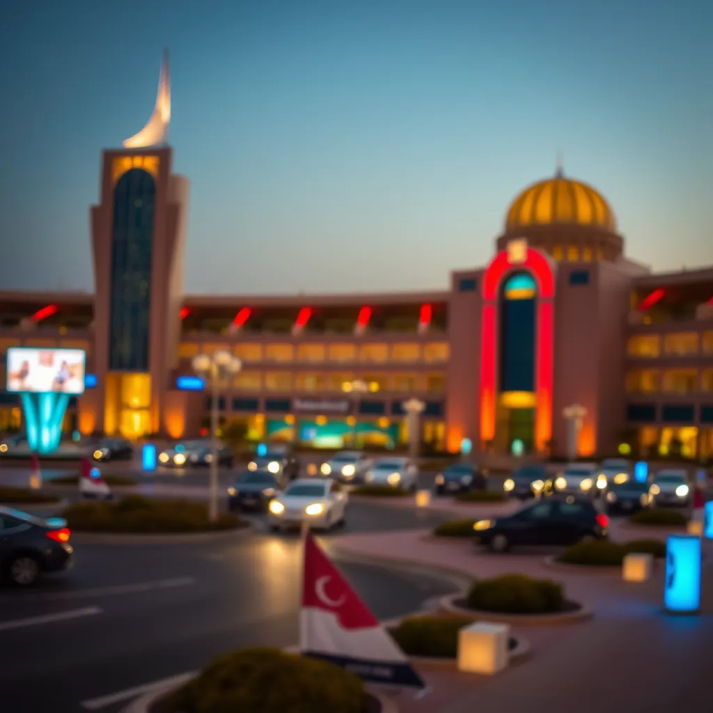 Discover Meydan: Your Guide to Dubai's Premier District