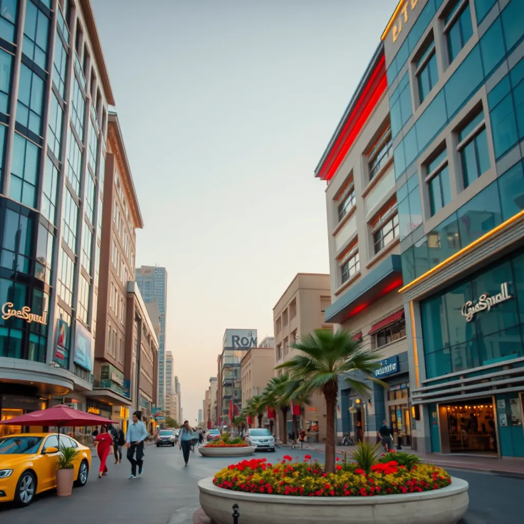 Discovering the Charm of Nasser Square in Deira