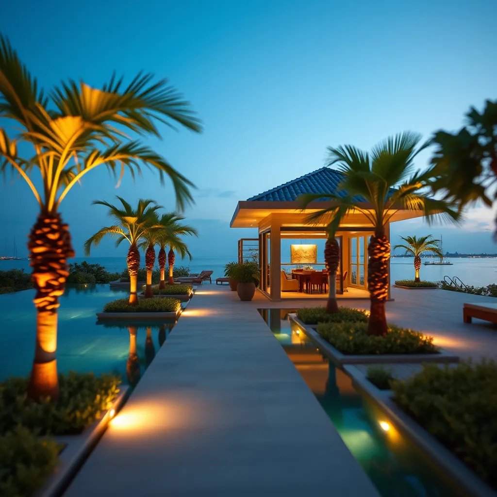 Explore Noya Luma Yas Island: A Complete Overview