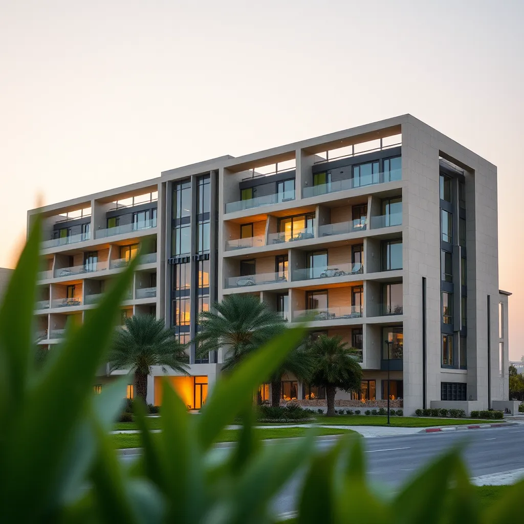 Exploring Rahaf Tower: Insights into Al Qusais