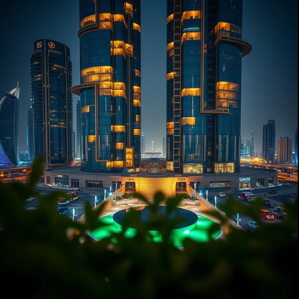 Exploring South Heights Tower: Dubai's Real Estate Insights