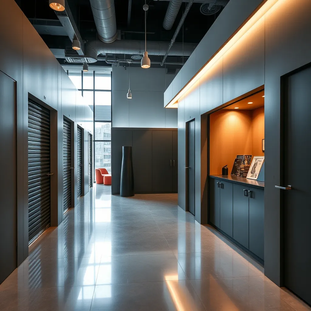 Exploring Spacebox Dubai: Innovative Storage Solutions