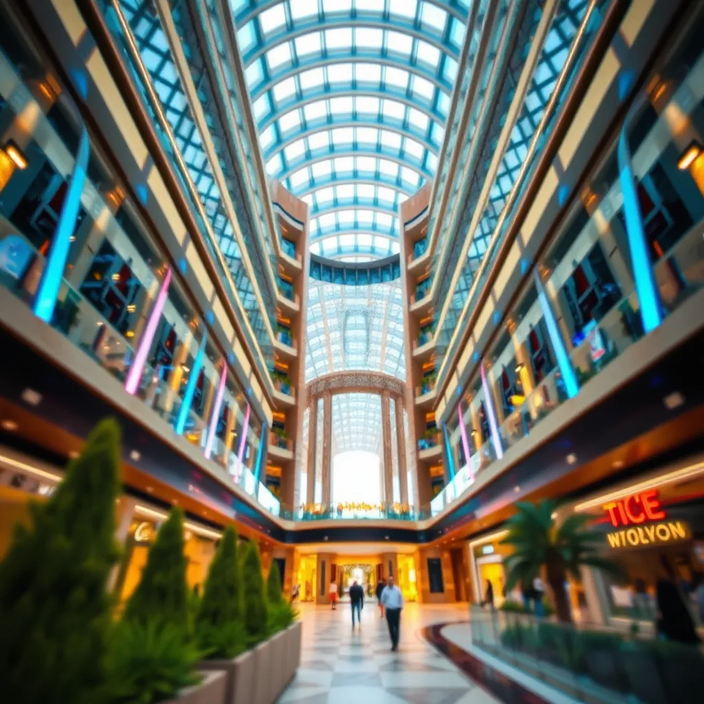 Exploring The Address Dubai Mall: Insights & Opportunities