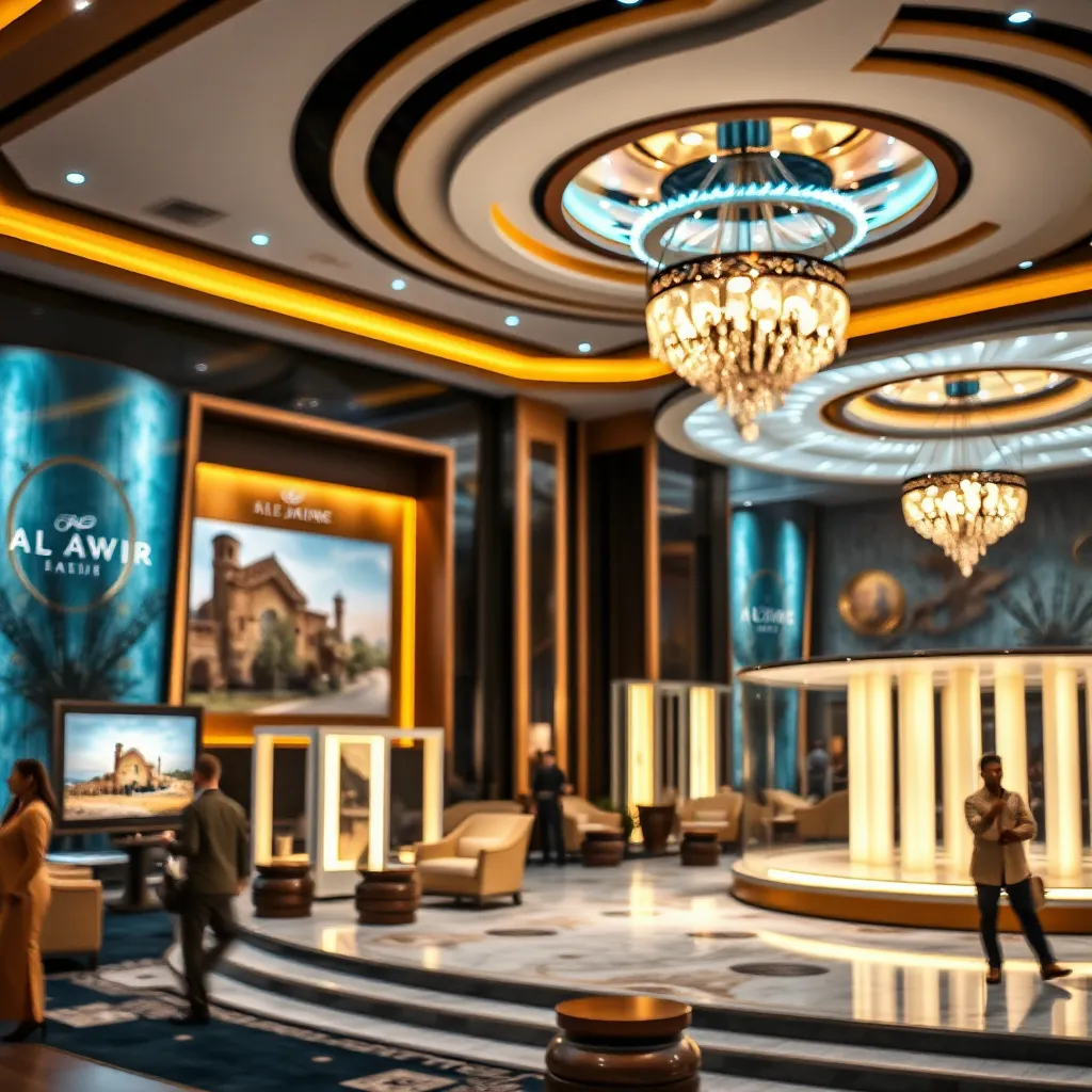 Exploring the Al Awir Exhibition: Insights into Dubai's Real Estate