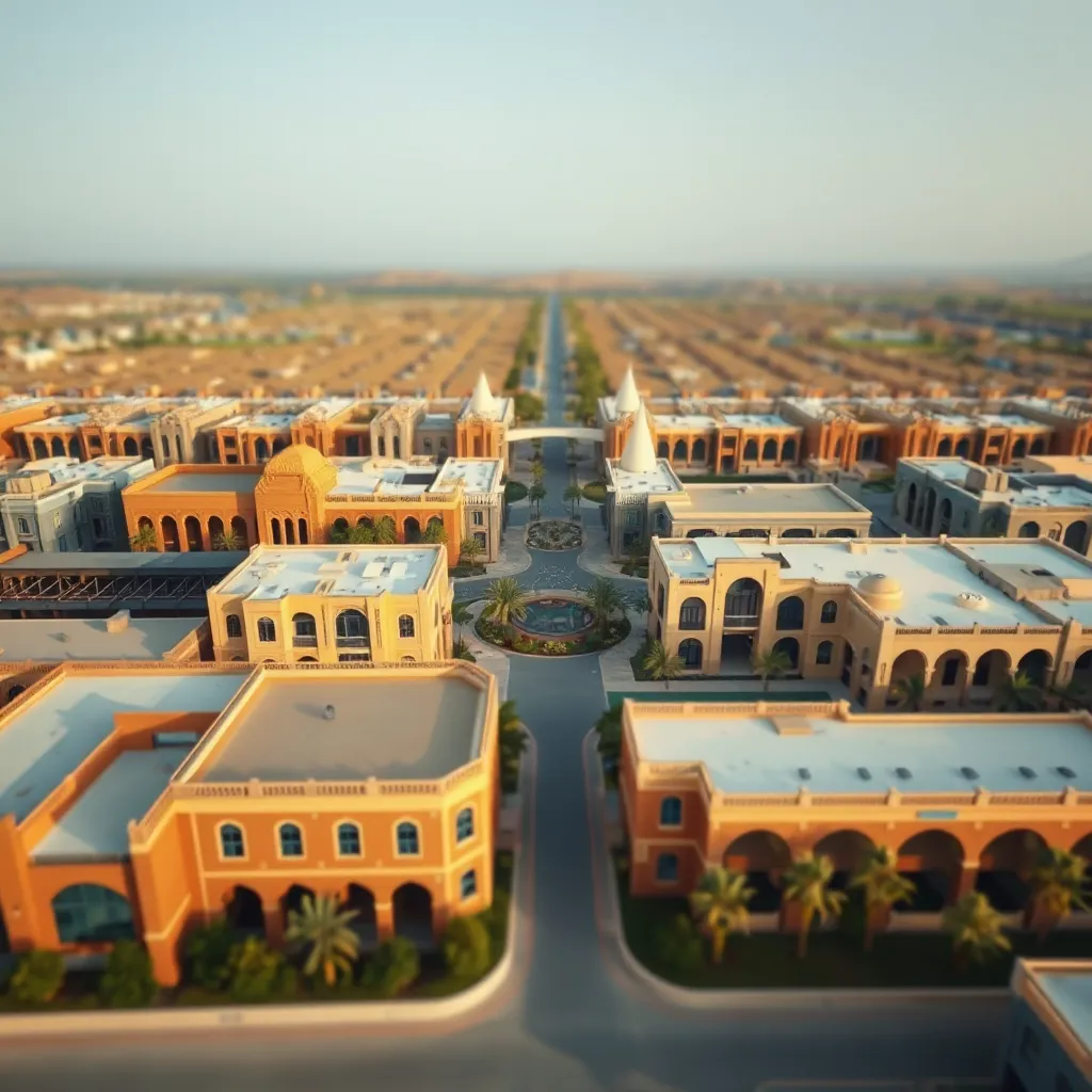 Exploring the Al Dhafra Area: Insights and Opportunities