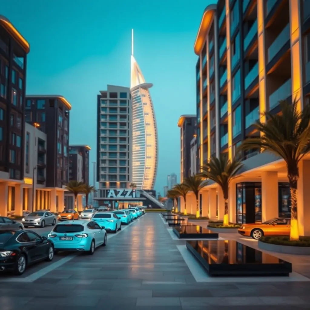 Exploring Azizi Mirage: A Premium Dubai Residence
