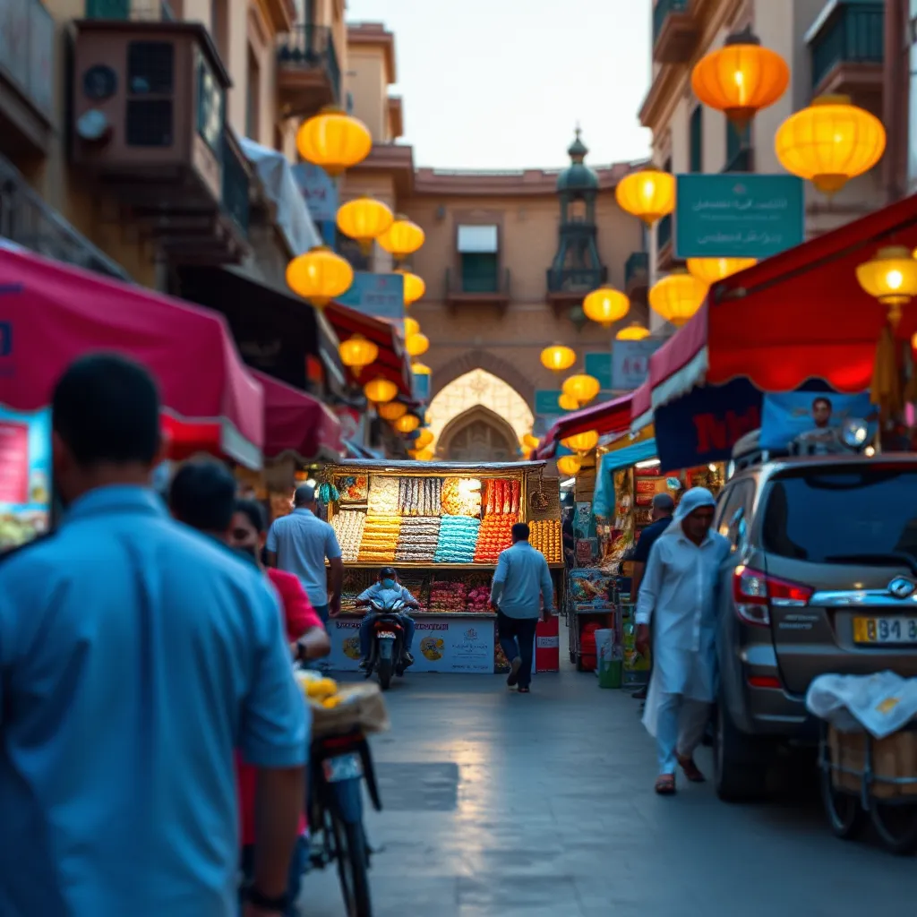 Discovering the Diera Market: Dubai's Cultural Gem