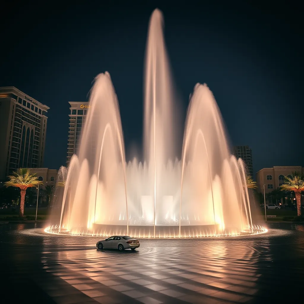 Discovering Dubai's Fountains: An Insightful Guide