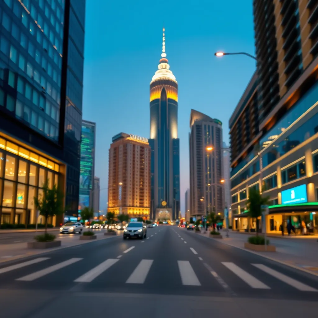 Discovering the Gate District: Real Estate Insights