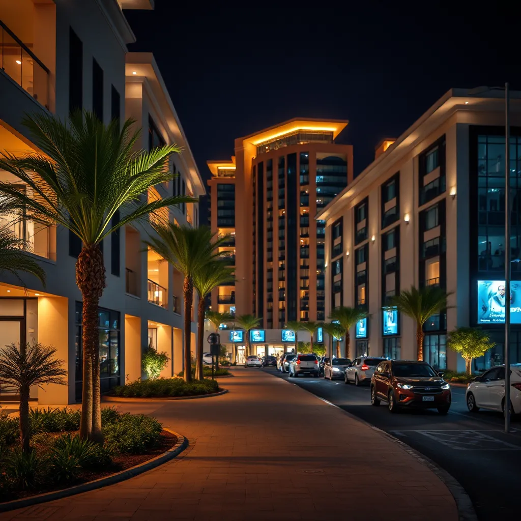 Discovering Jebel Ali: A Comprehensive Guide