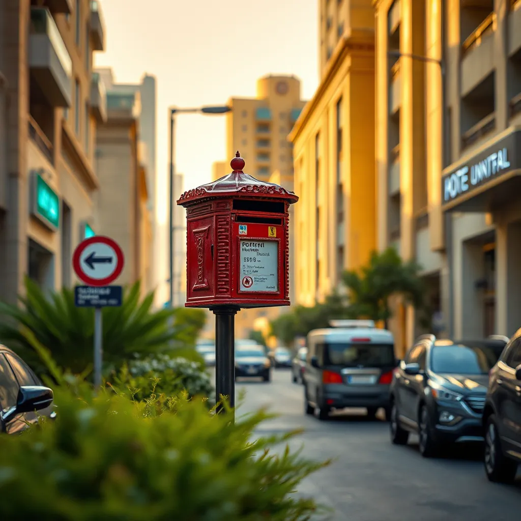 Understanding Dubai's Postal Code System and Its Impact