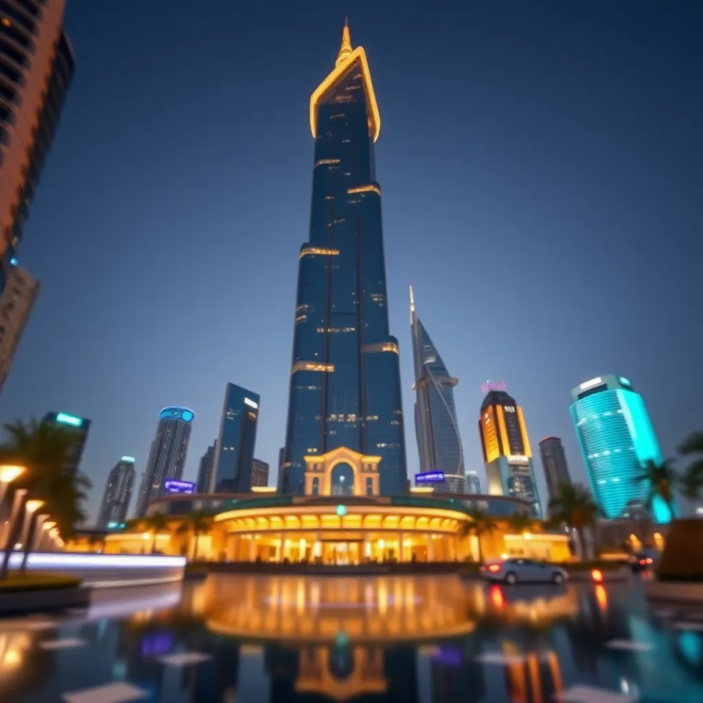 Exploring the Prime Tower: A Landmark in Business Bay