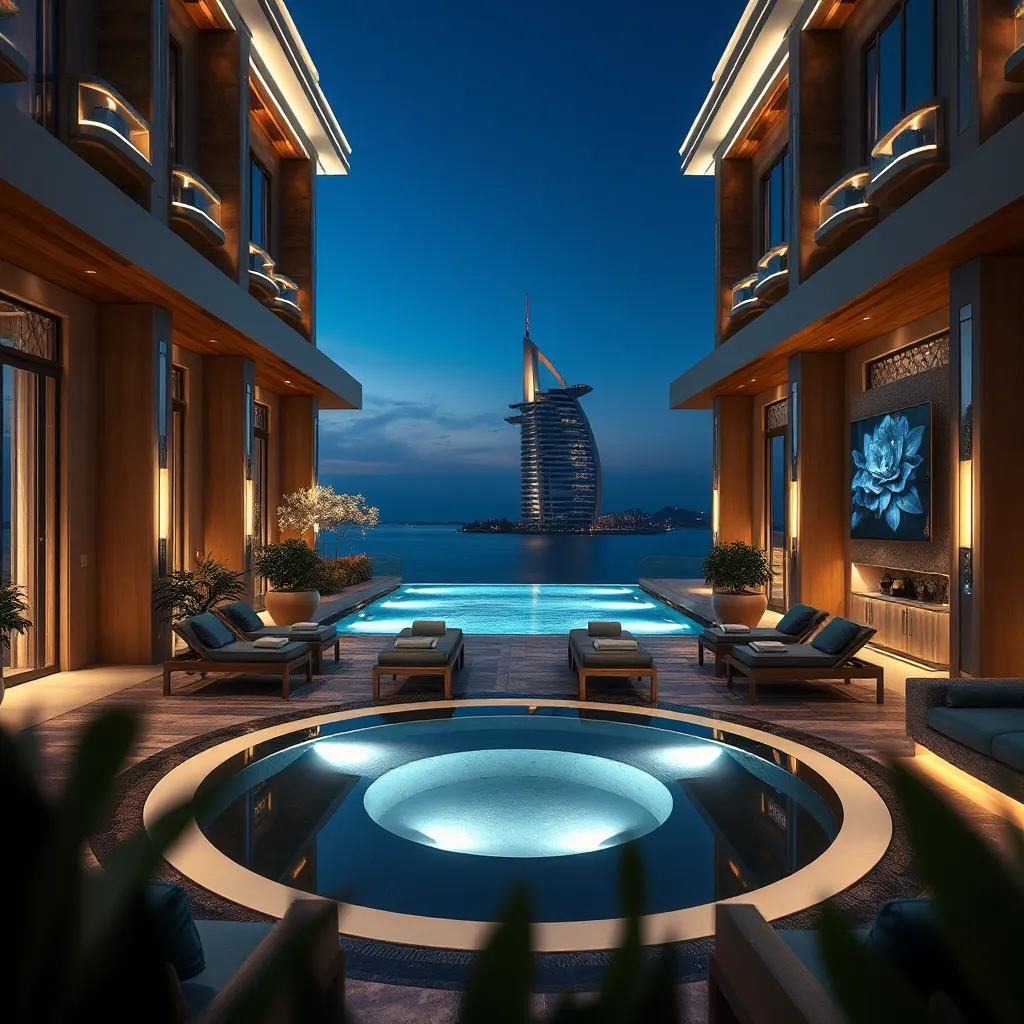 Discovering Luxury at The Royal Atlantis Residences