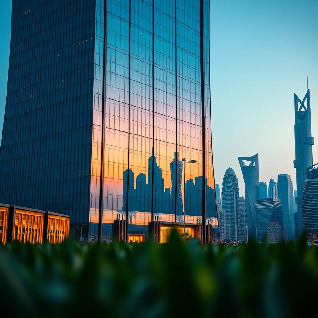 Discover the XL Tower: Dubai's Architectural Icon